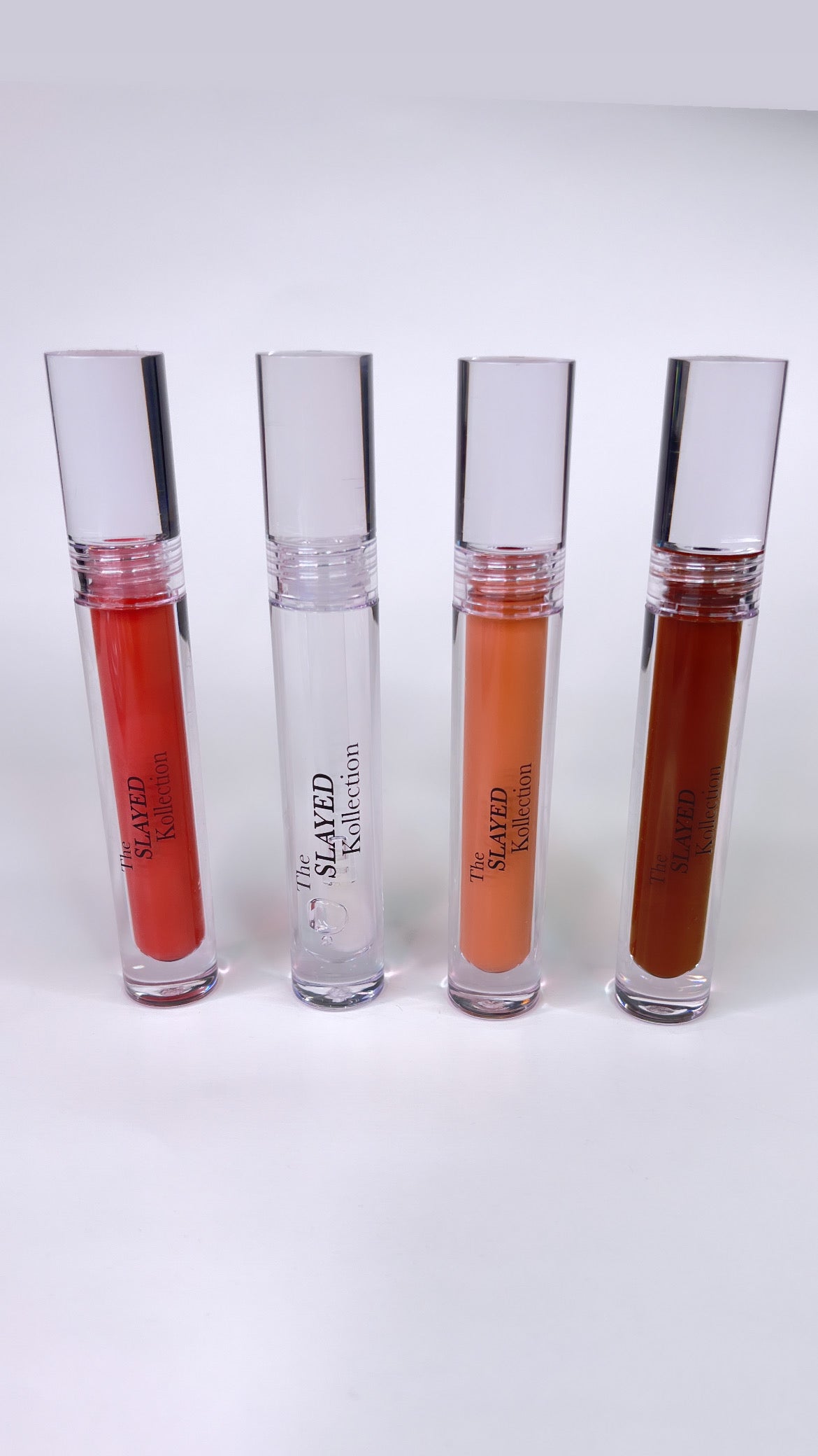 Lipgloss bundle – The Slayed Kollection